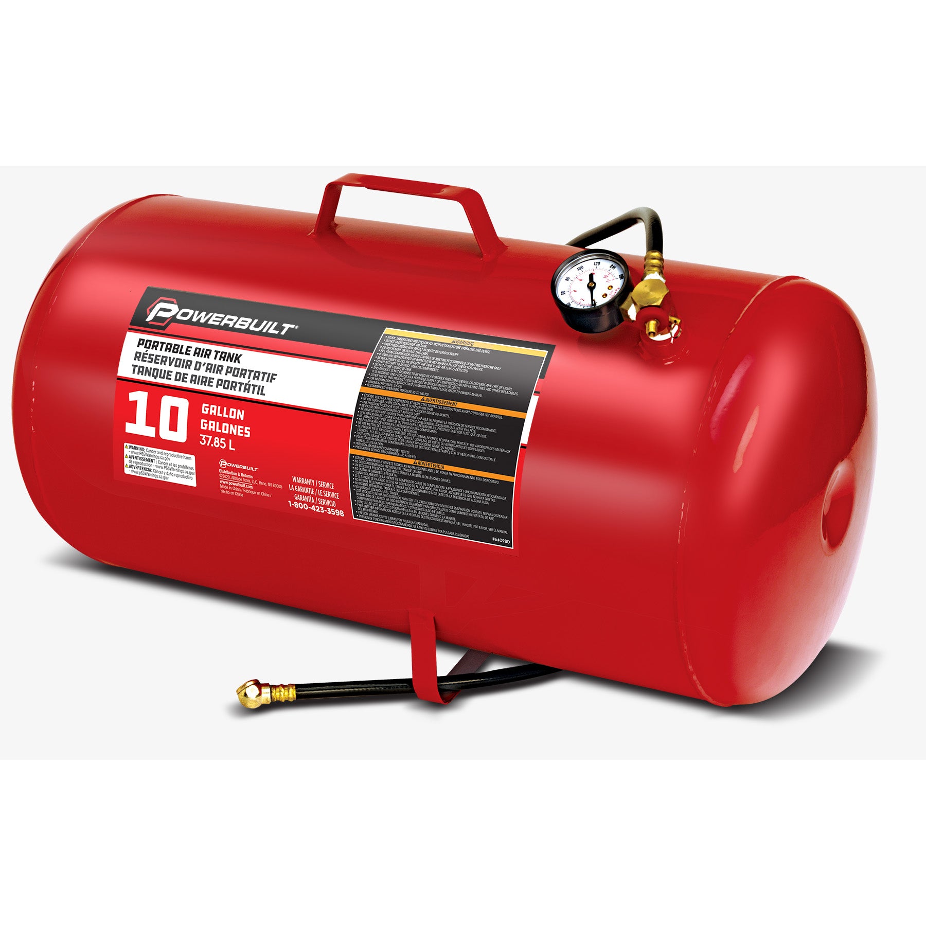 10 gallon air tank store
