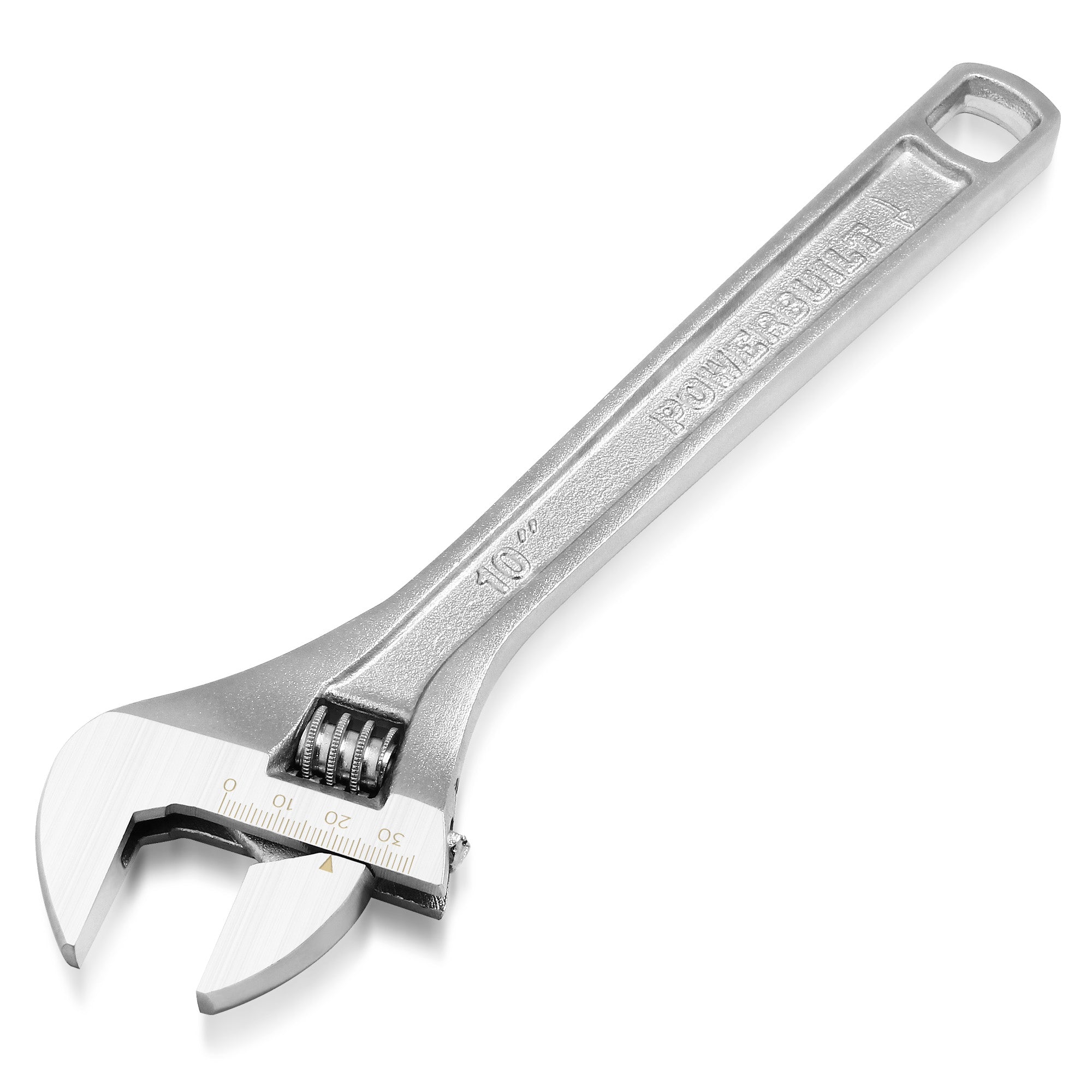 Adjustable wrench worm screw store