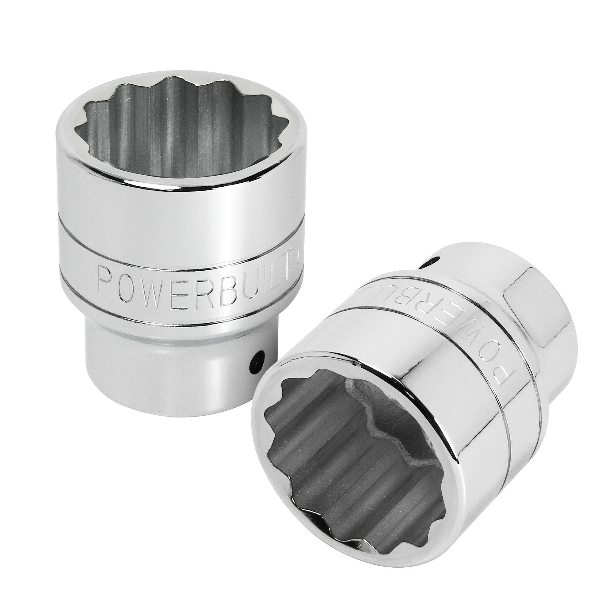 3/4 Inch Drive 12 Point 40 MM Socket