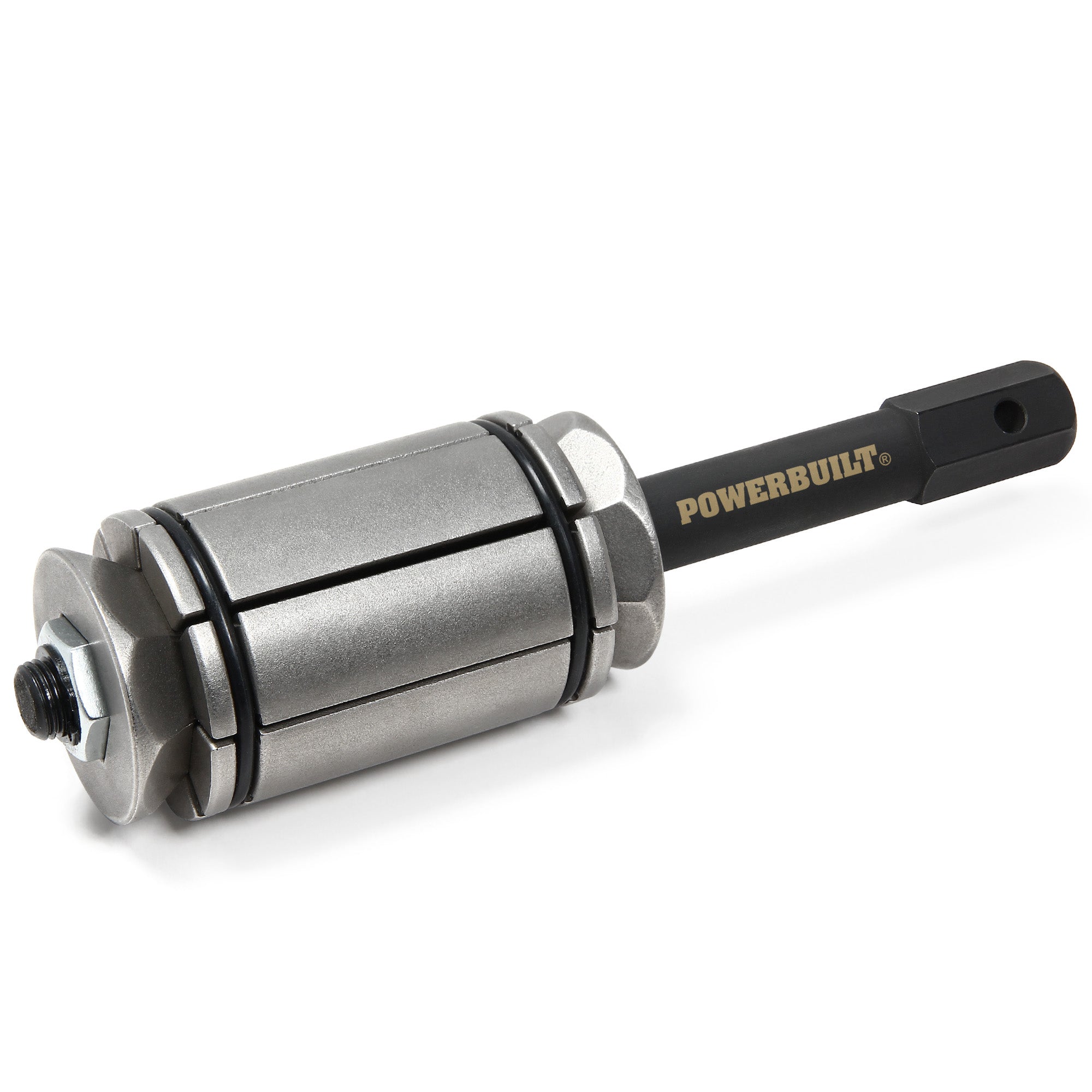 Large Tailpipe Expander Set - Expand Exhaust Pipes - Round