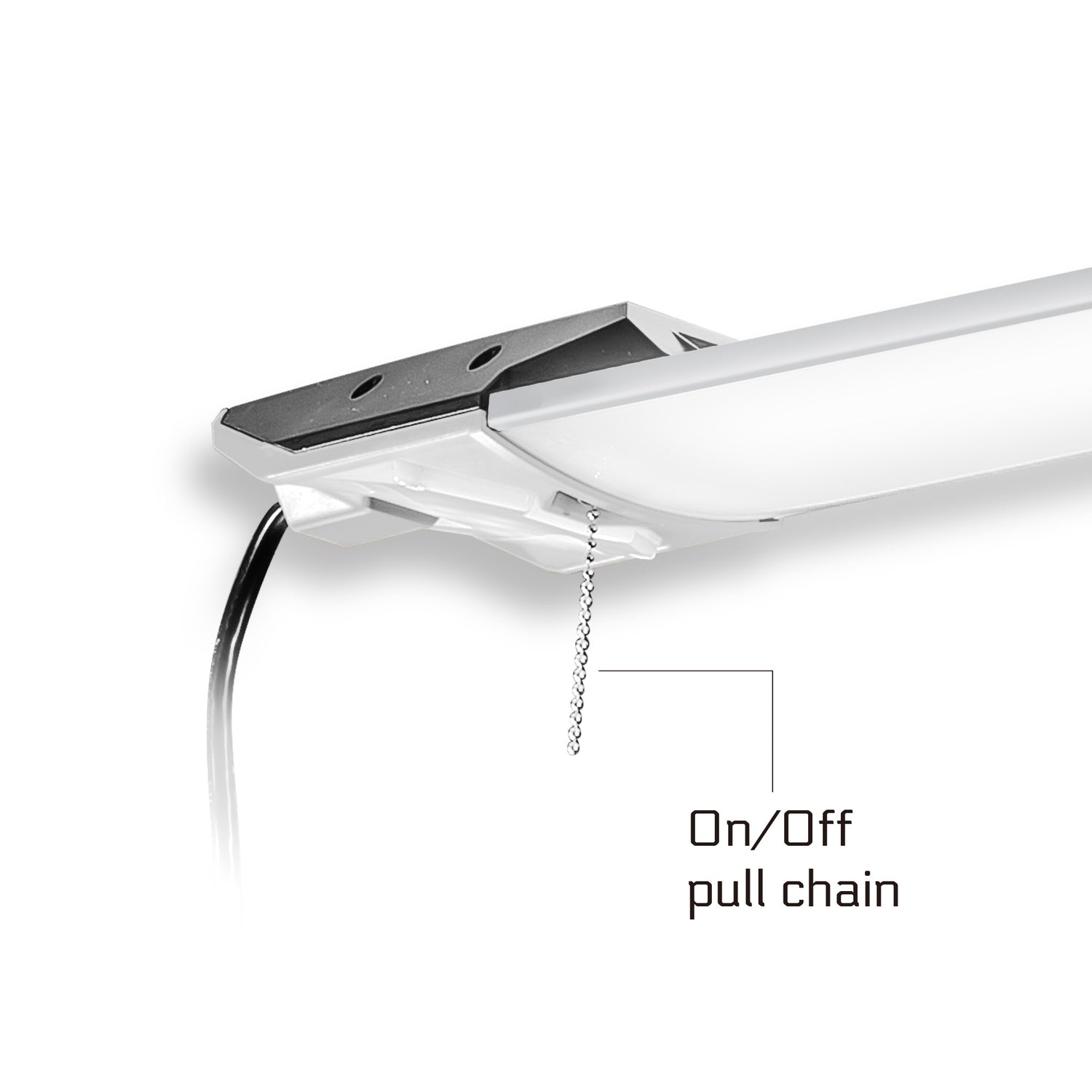LED Shop Light - Garage Hanging Lighting - Overhead Spotlight