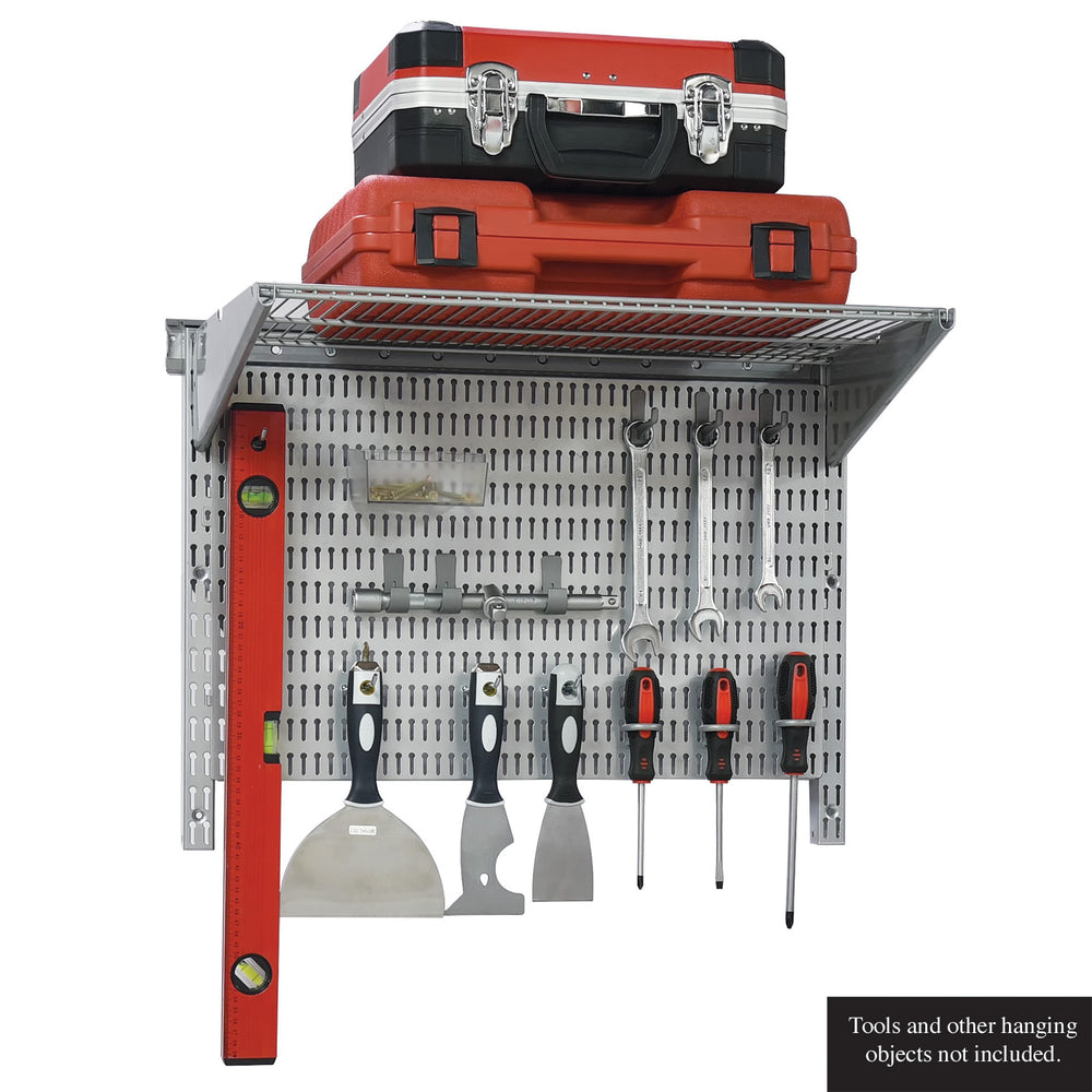 Garage Wall Storage System
