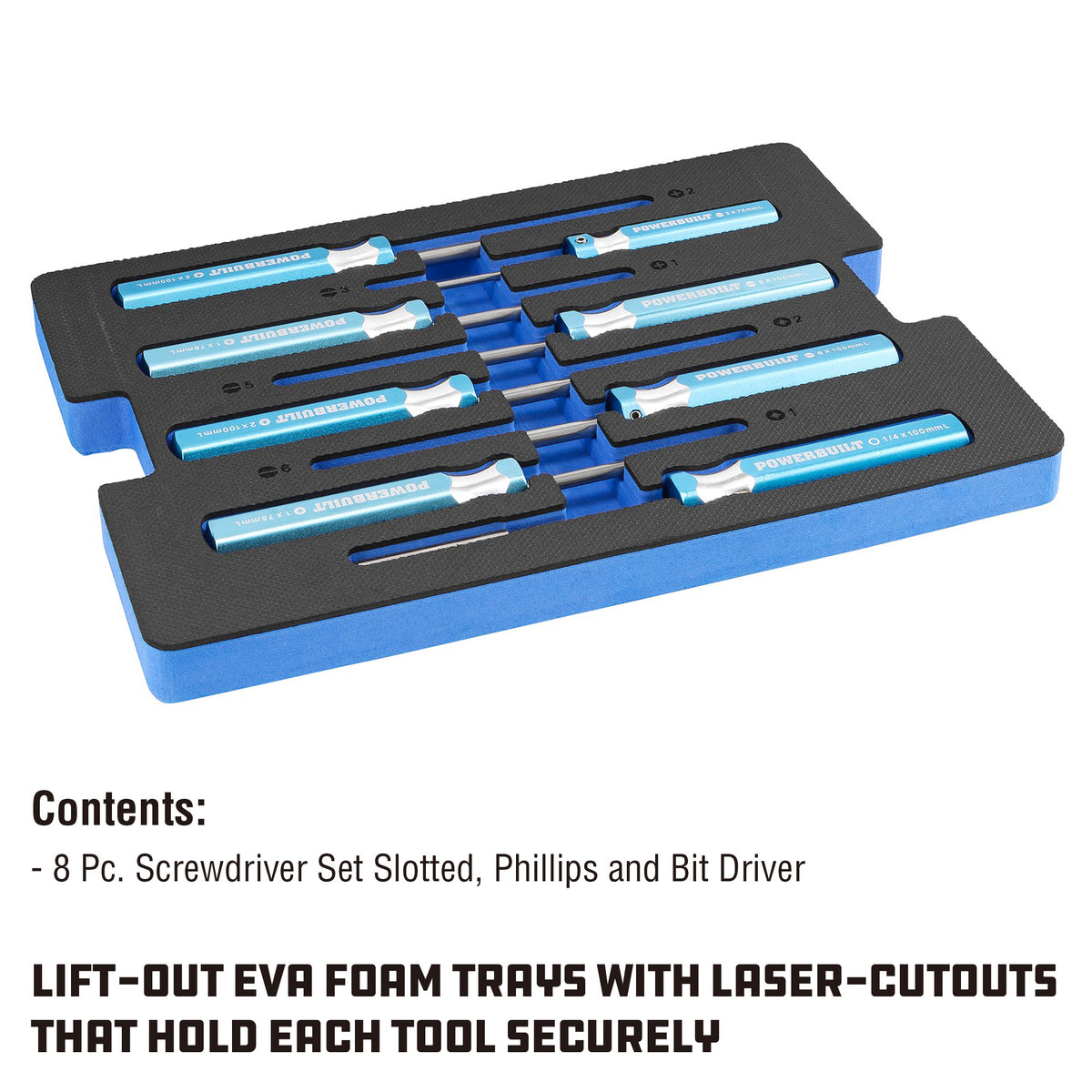 83 Pc. 420J2 Stainless Steel Marine Boat Repair Tool Set