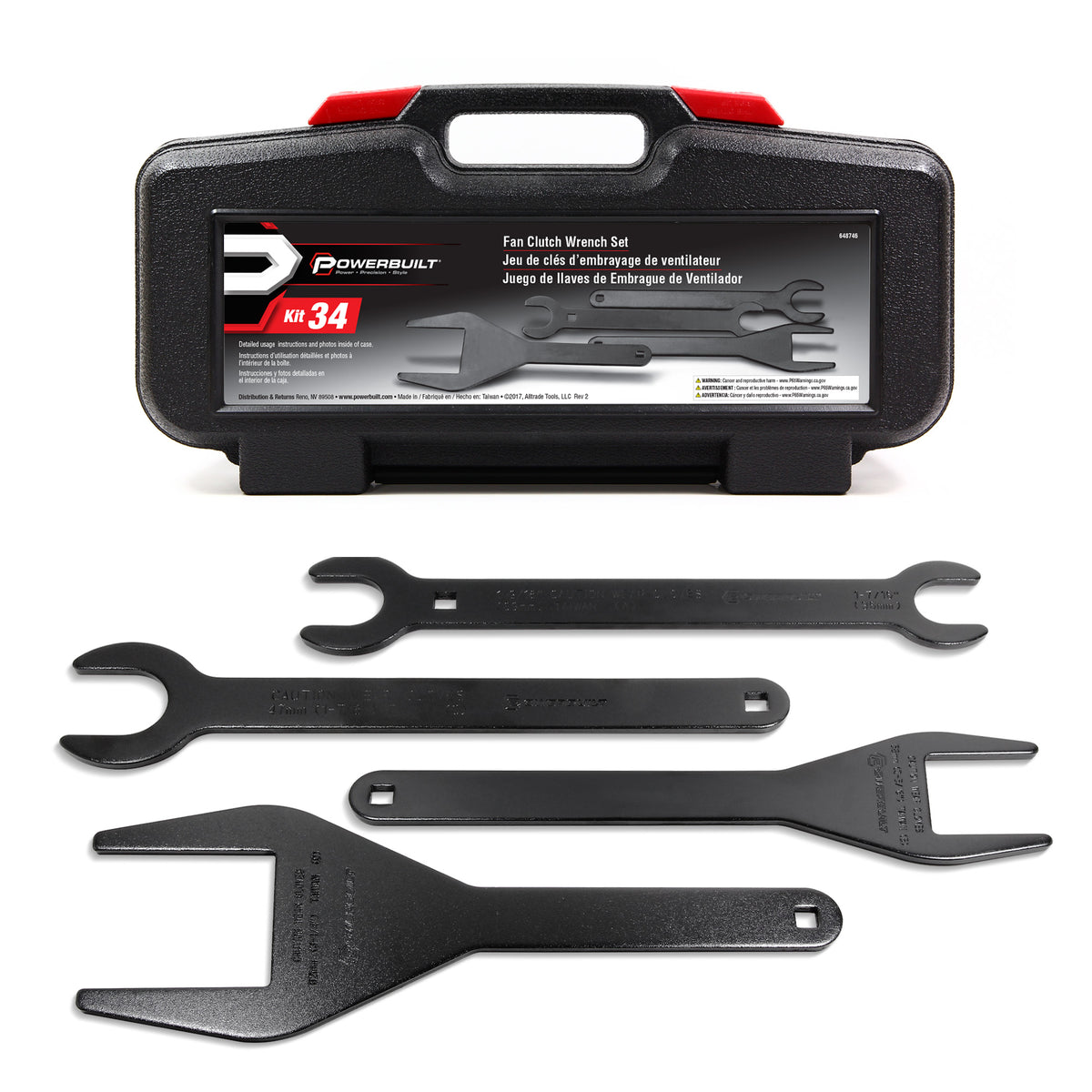 Ford fan clutch wrench store