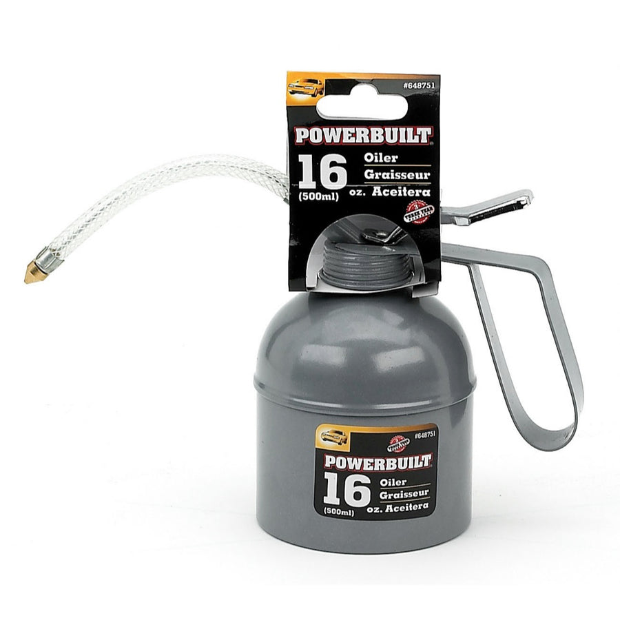 Lubrication Tools