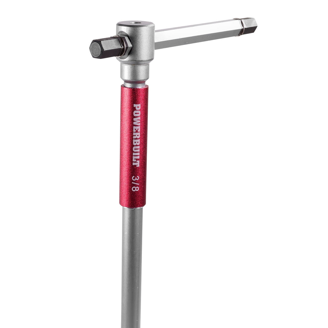 8 Pc SAE T-Handle Hex Allen Key Wrench Set - Speed Sleeves