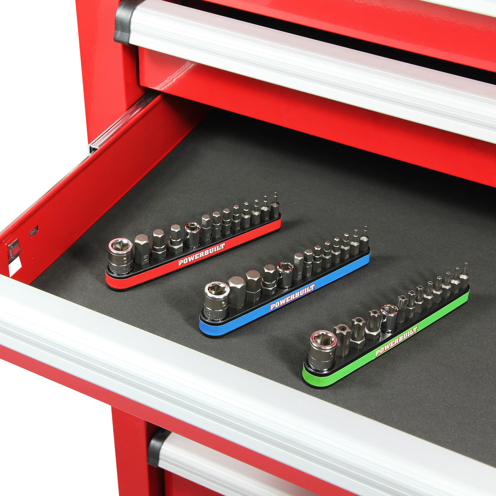 941129 Tamper Proof Star Bit Socket Set with Magnetic Holde